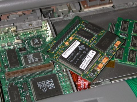 やっぱりPowerBook 550c – 「せきねさん家」